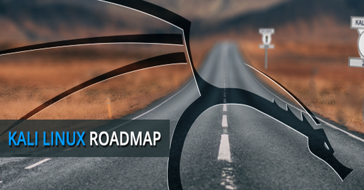 Kali Linux roadmap Archives - GBHackers on Security | #1 Globally ...