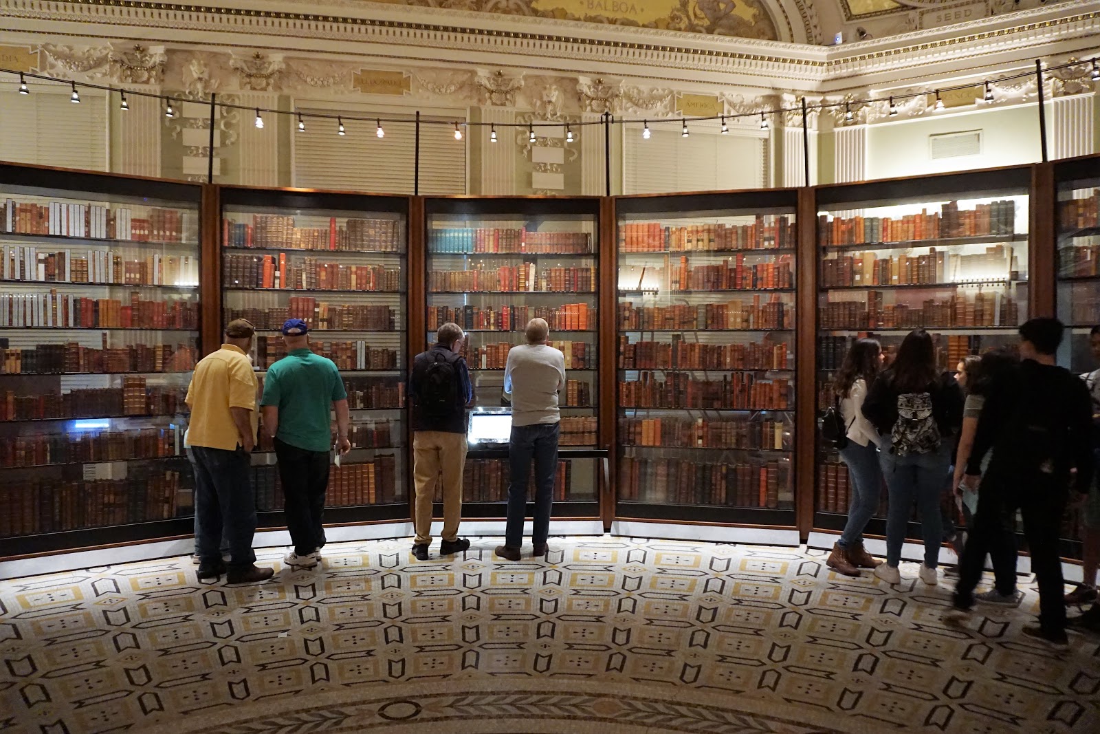 Souvenir Chronicles: WASHINGTON, D.C.: LIBRARY OF CONGRESS