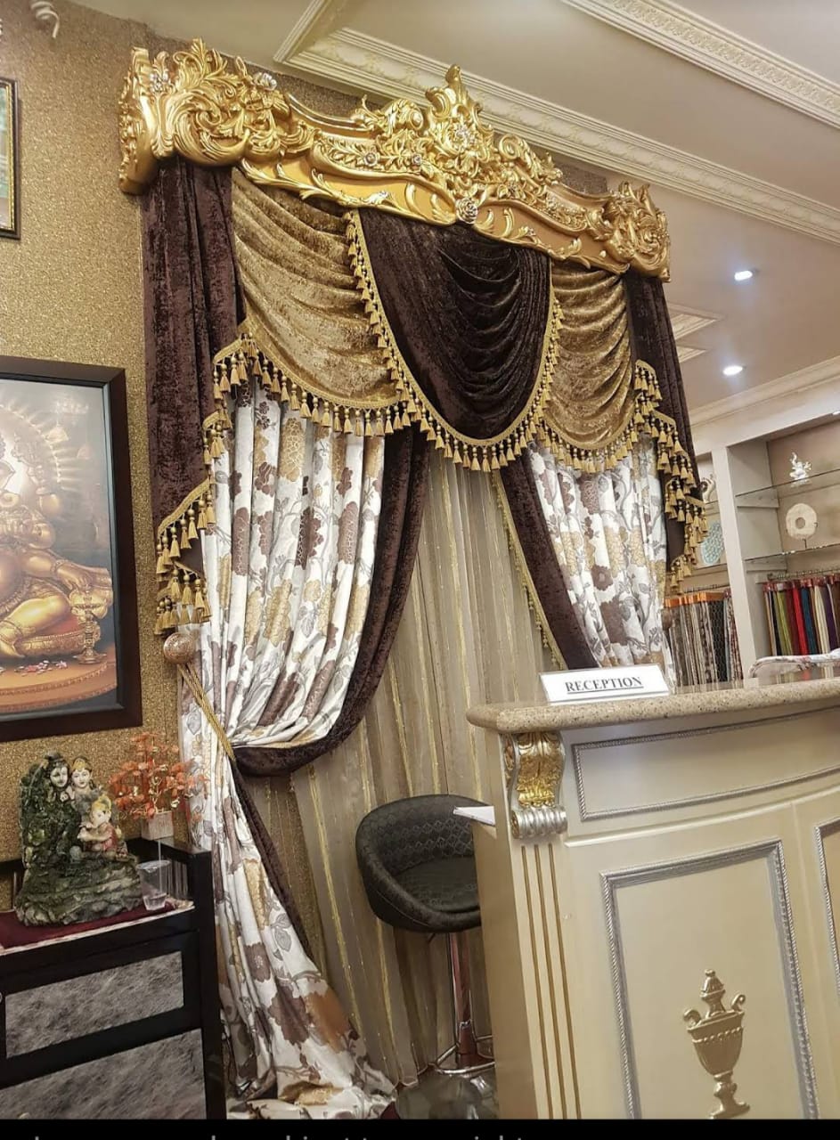 GORDEN RUMAH | GORDEN KANTOR | GORDEN RUMAH SAKIT: Box Gorden Atau Tirai