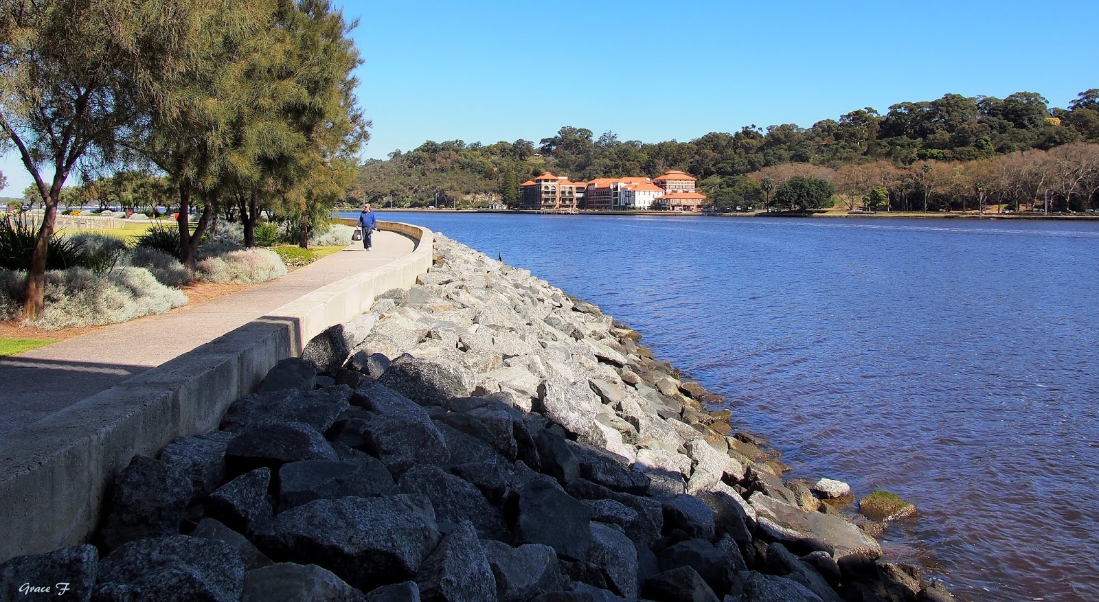 Perth Daily Photo : Perth Water..