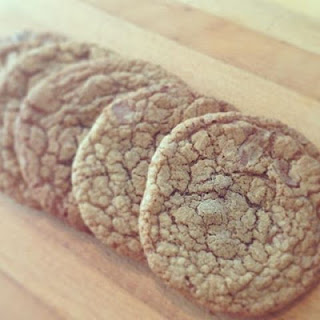 Bronni's Baking...: Giant Yorkie Bar Soft-Baked Cookies