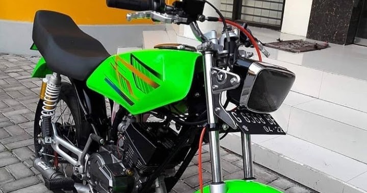 16+ Info Terbaru Honda C70 Modif Simple