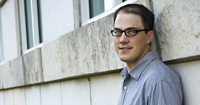 The Beholders Series: About the Author