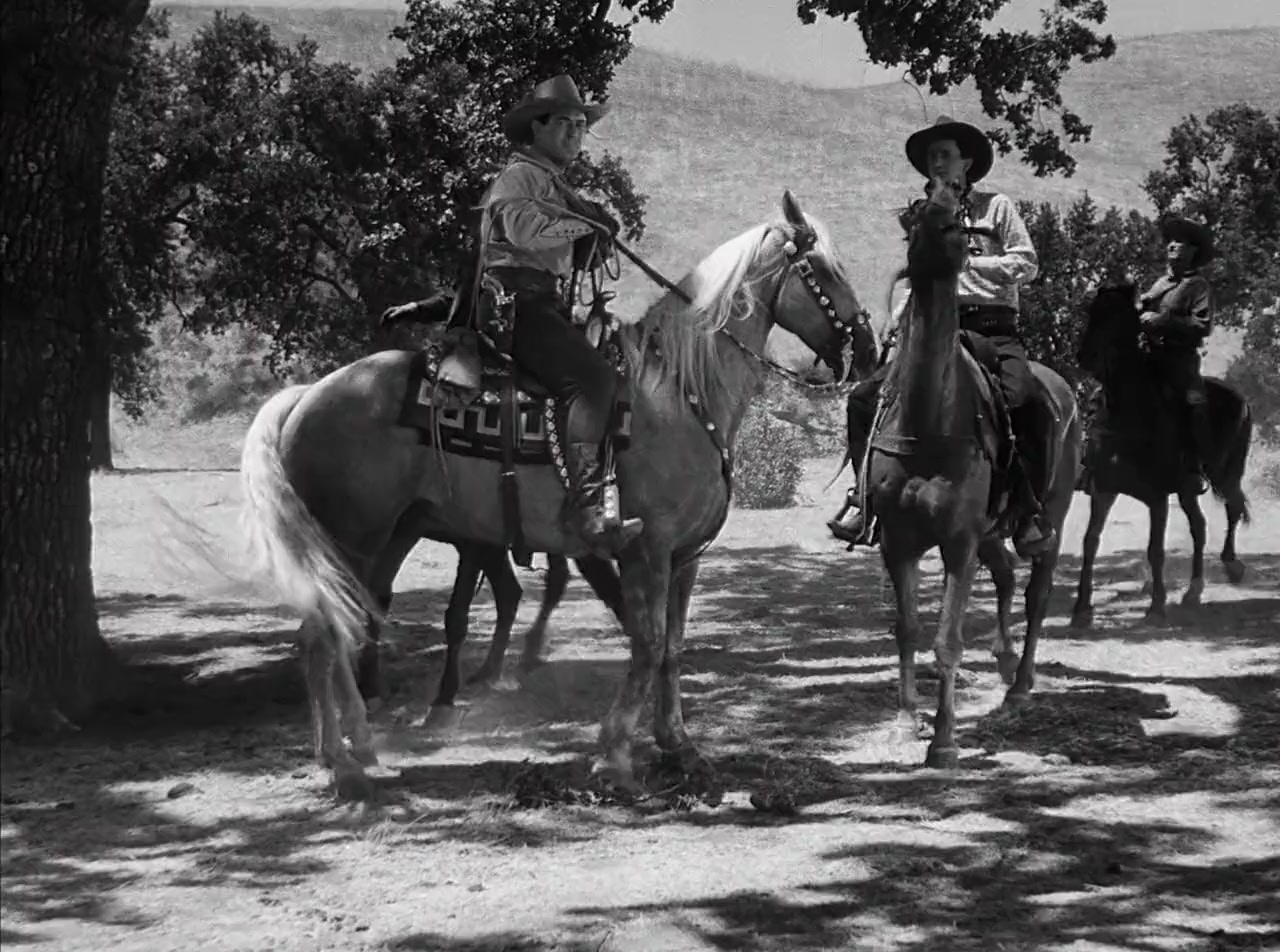 WESTERN MOOD: The Old Chisholm Trail - Elmer Clifton - 1942