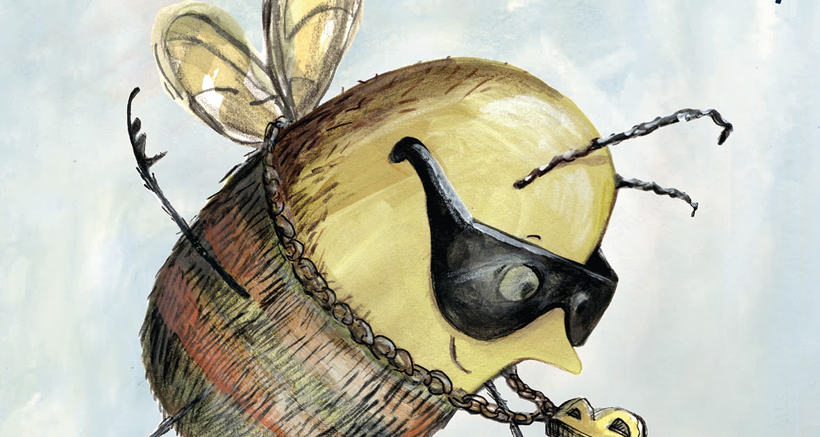 Buzz Words: Rapper Bee: Poems to Give You a Buzz