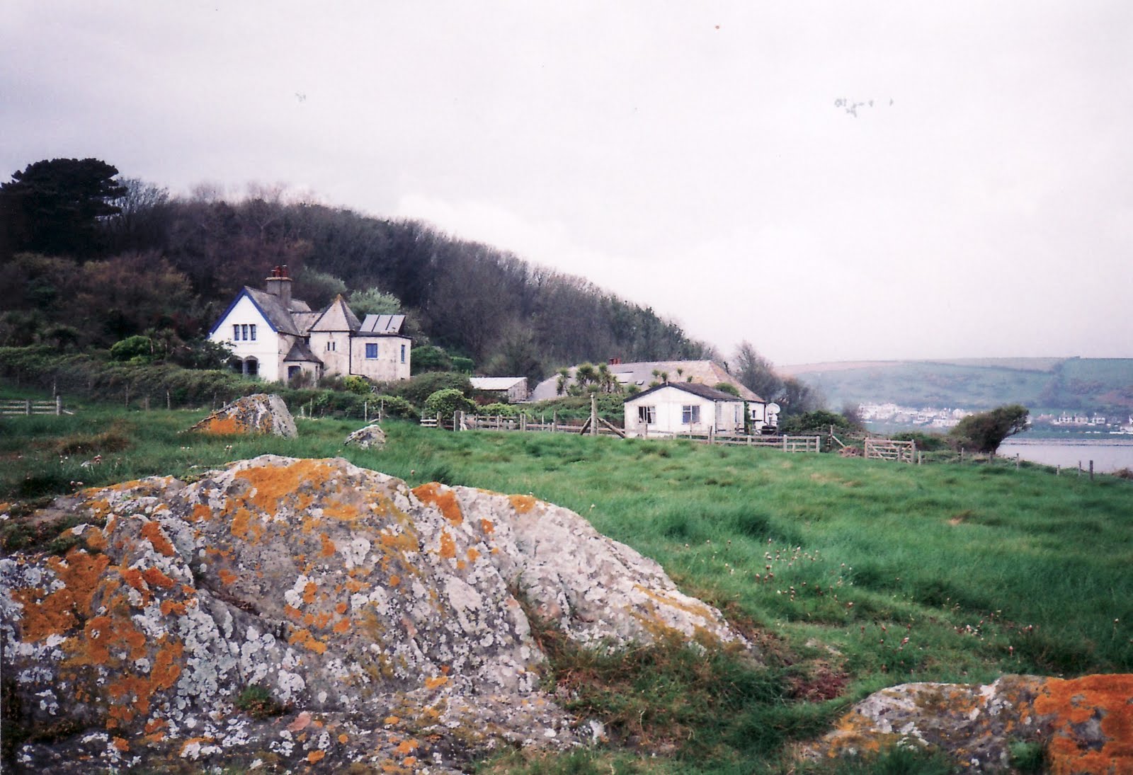 A lifetime of Islands: Island 120 - Looe or St George's Island, Cornwall
