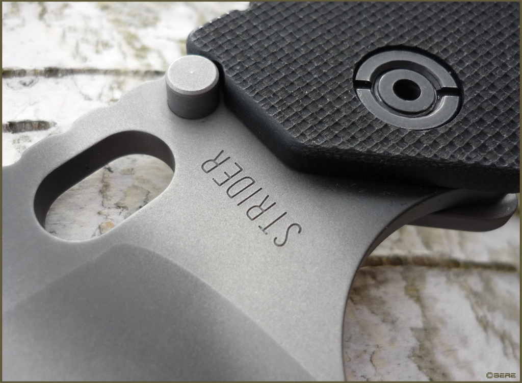 SERE - KNIVES & PHOTOGRAPHY: GB : Frame Lock