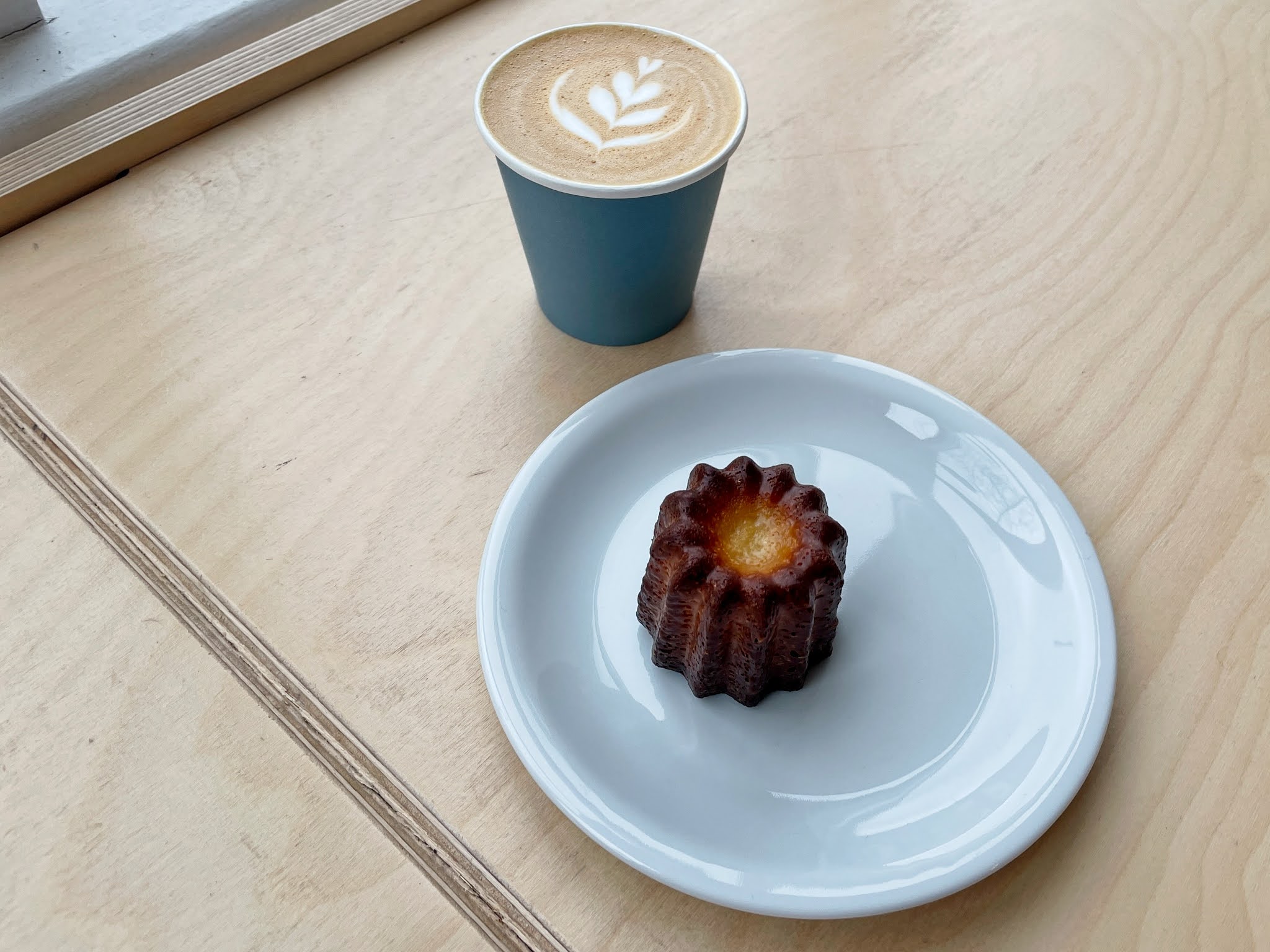 Double Skinny Macchiato: The Caffeine Chronicles: Lane Eight Coffee