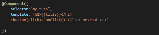 Event Binding In Angular 2 Rathrola Prem Kumar