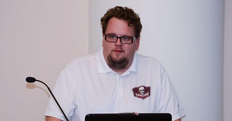 Middle Grade Ninja: Rob(ert) Kent