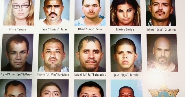 Mafia Mexicana, Mexican Mafia or La eMe