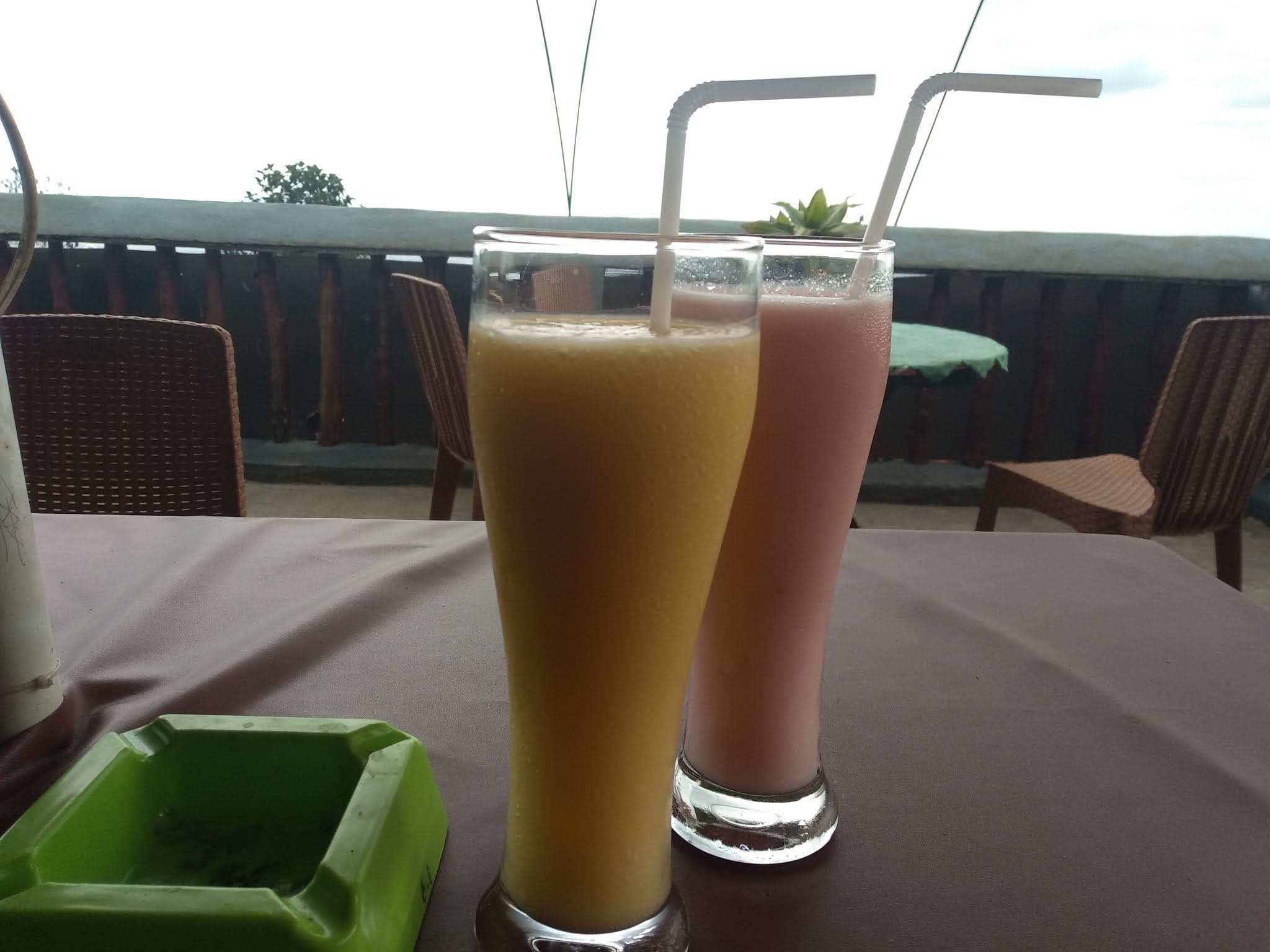 Lamping Manglayang Resto Alam - Memandang Kota Bandung Dari Ketinggian ...