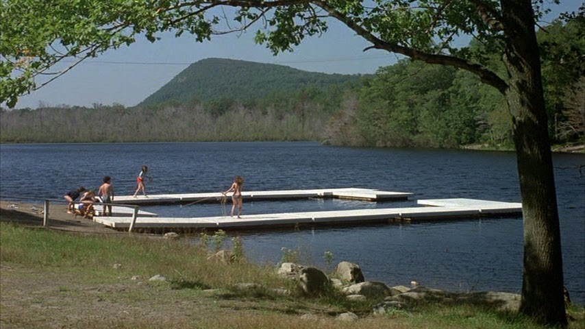 The Location Scout: Can You Survive A Horror Movie? (2012) The Location Scout: Can You Survive A Horror Movie? (2012)