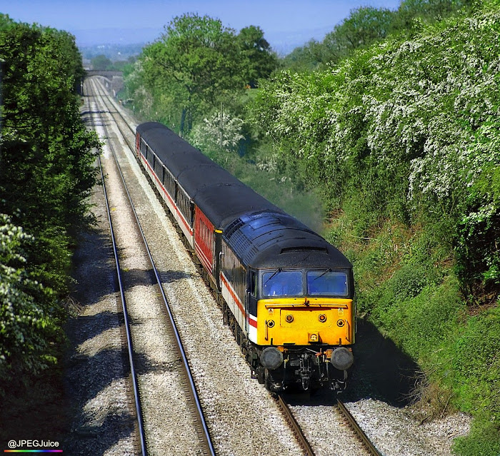 InterCity Class 47s With Virgin Trains | Rail Revisited