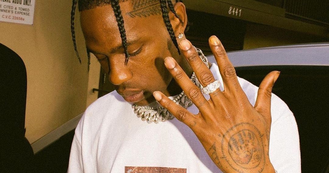 7 CURIOSIDADES SOBRE TRAVIS SCOTT