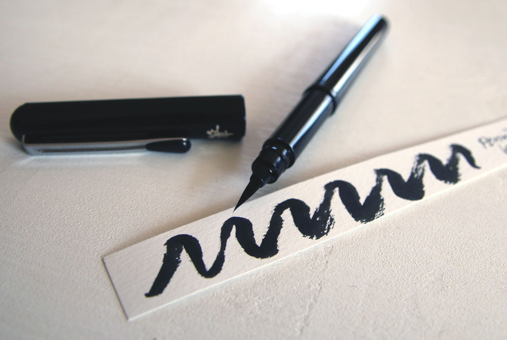 Markers Guild: Water-based Marker Lightfastness test