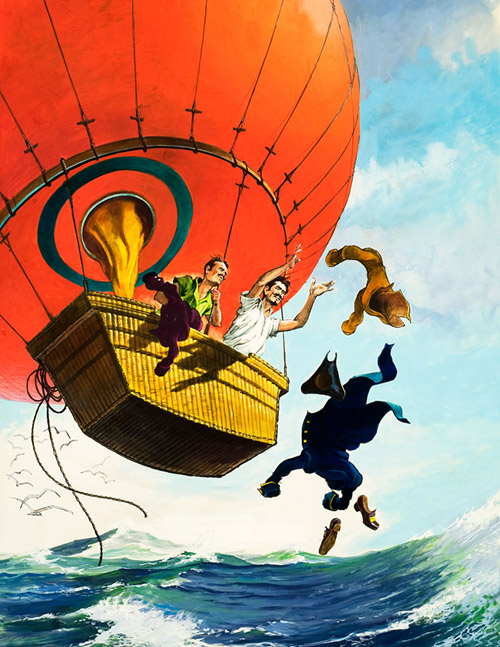 Illustration Art Gallery: August 2011