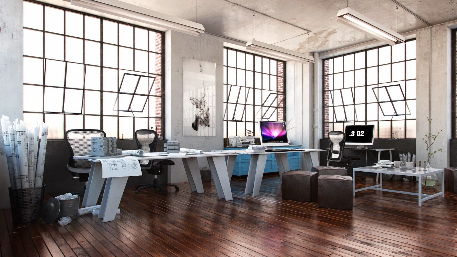 Evermotion Archinteriors vol 33 Sample rendering | Computer Graphics ...