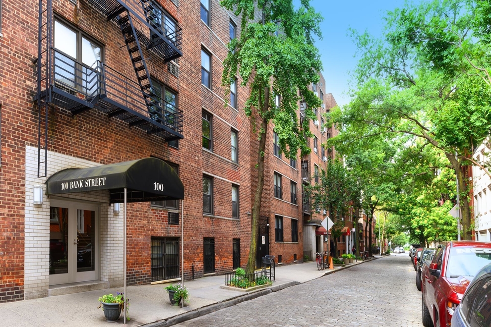 psmv5: Bank Street, NYC