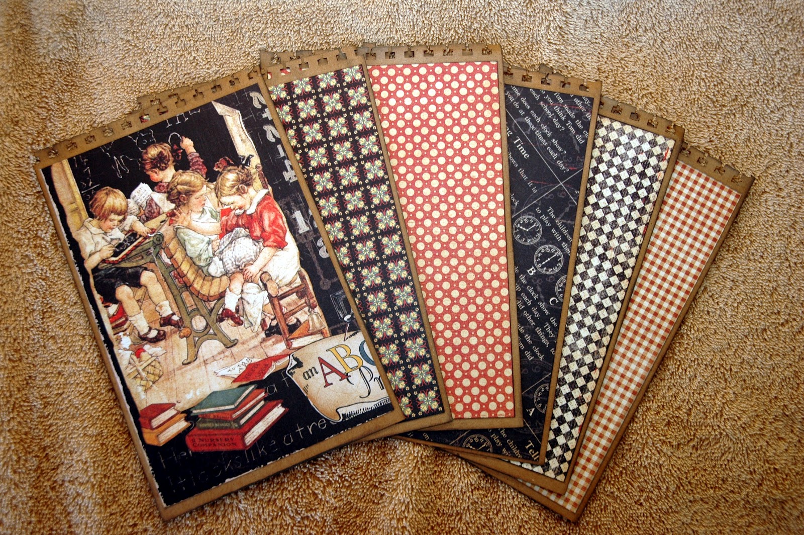 CREATIVITY IS CONTAGIOUS: GRAPHIC 45's ABC PRIMER ALBUM