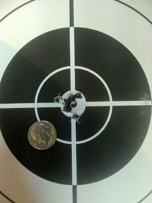 Archer on Airguns: The QB57 Deluxe Air Rifle - A Customer Report