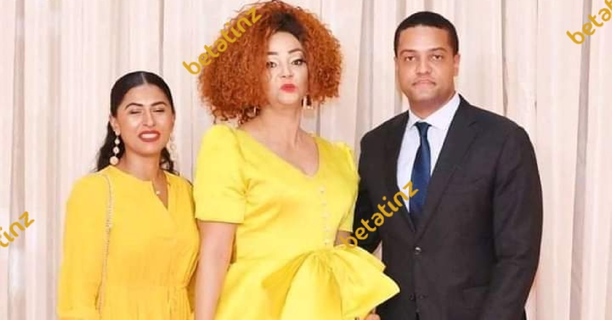 Chantal Biya's son's wife cries out after agents of the military ambush ...