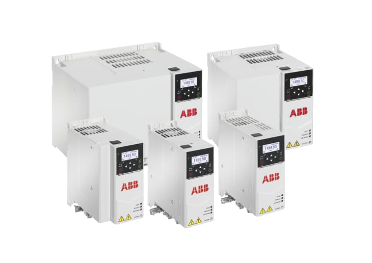 ABB Variable Frequency Drives (VFD) Now Available at FPE Automation ...