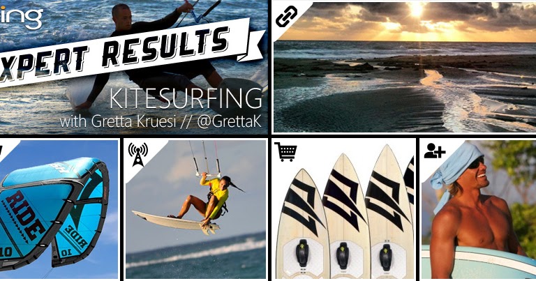 Venaissance Girl: KiteboardING 101 -- Getting Started