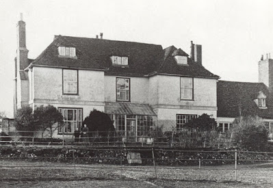 West Watford History Group: Holywell Farm