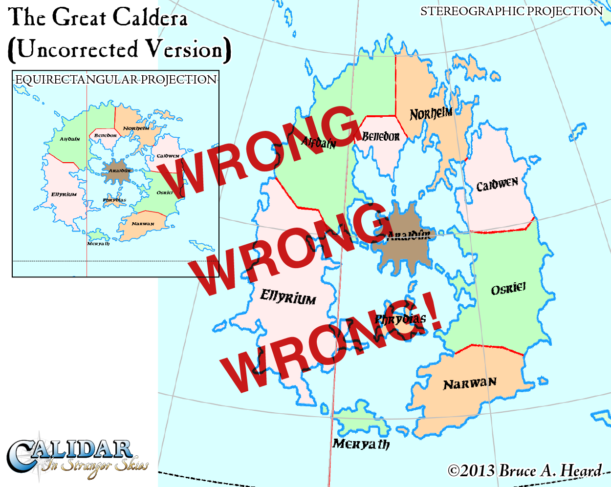 The Cartography of Thorfinn Tait: Maps of the Day 1-3: Mapping the ...