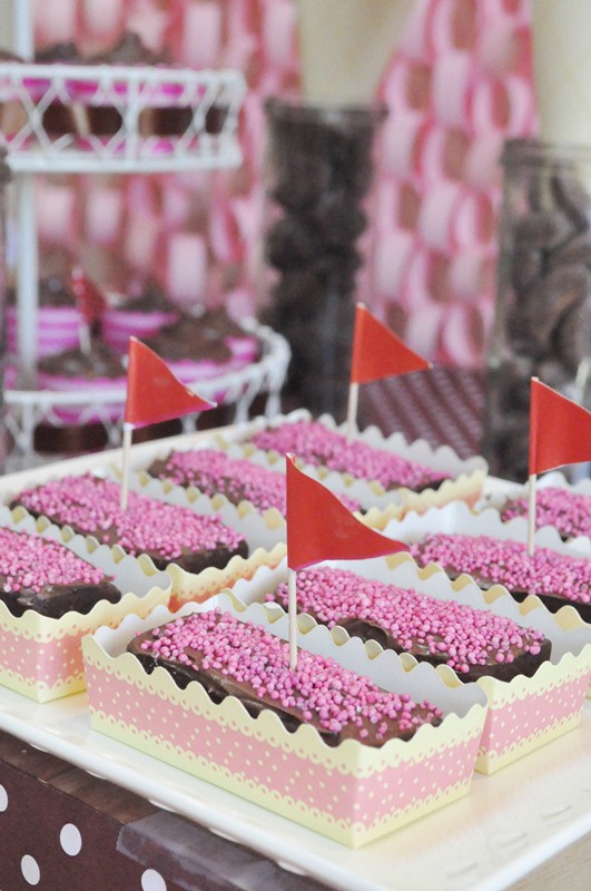 Tania McCartney Blog: chocolate party