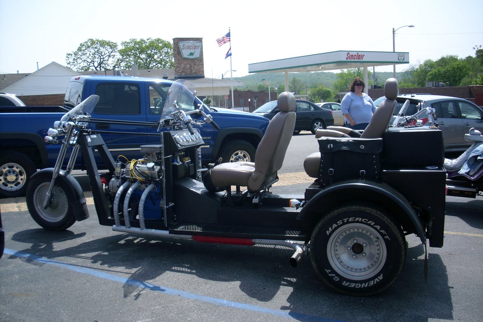 Me,myself, and my world: Follow me Friday.. Patriot Riders come to Missouri