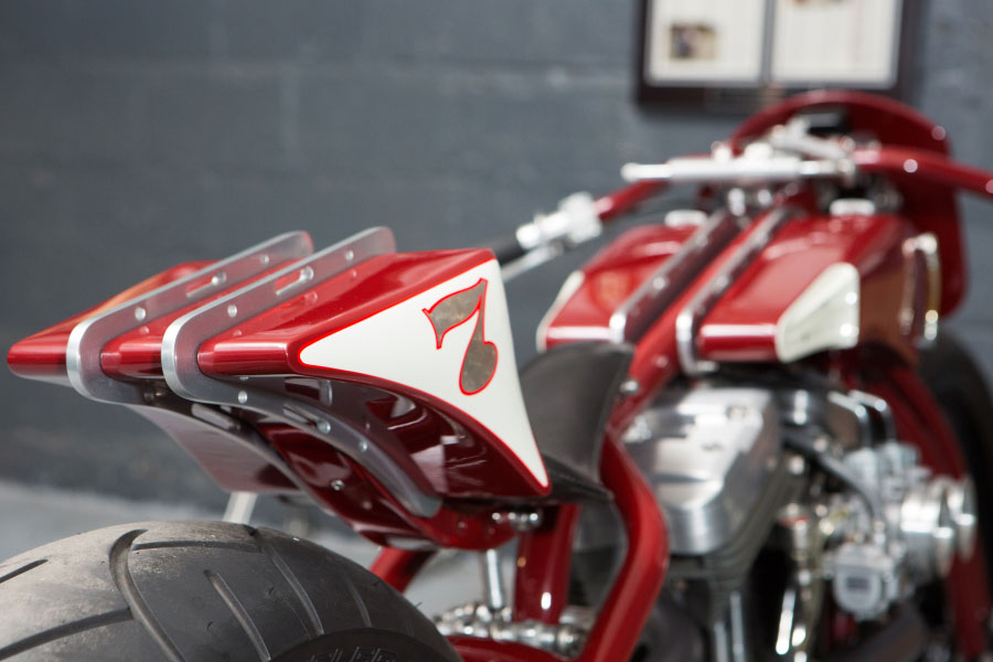 The Crusader - The Challenger – ’96 883