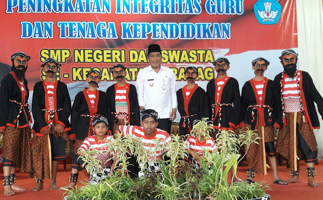 SMP NEGERI 3 GRABAG