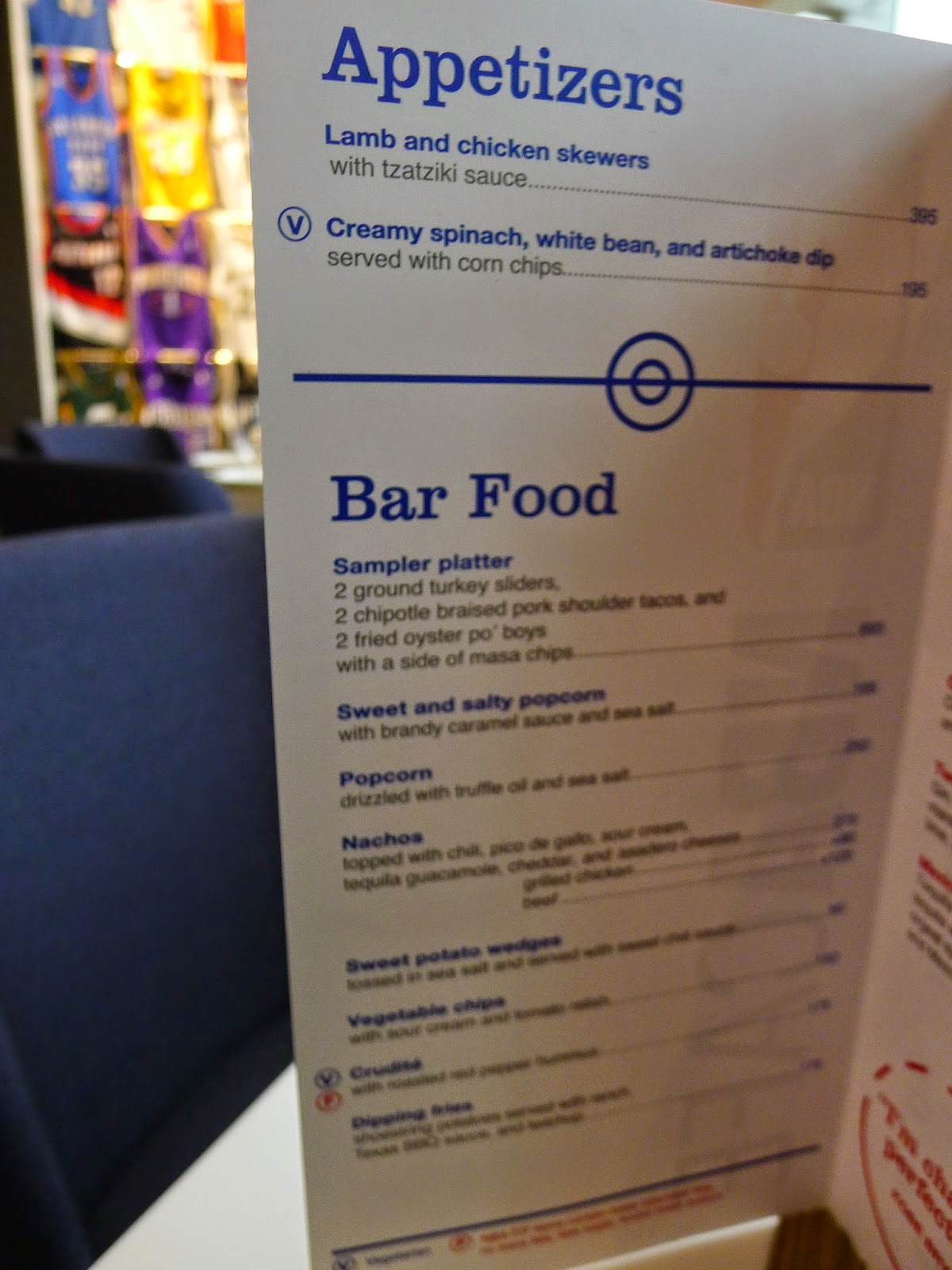 NBA Cafe, Manila | Tina Villa