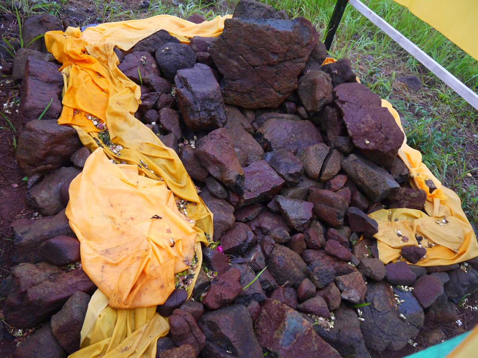 Pamaton, Bukit Bersejarah Nan Sarat Mistis | TALAPAK BATIS URANG BANUA