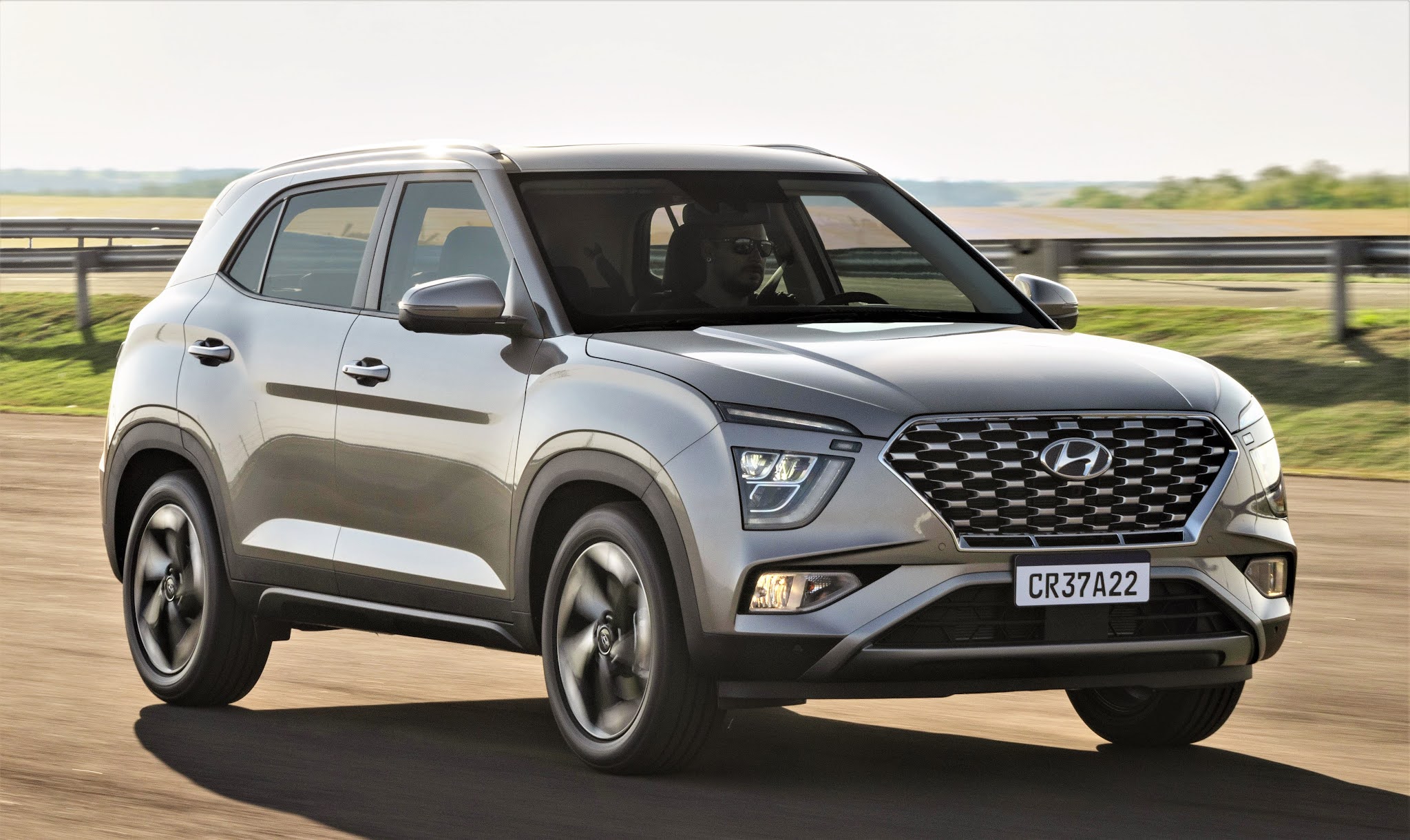 Novo Hyundai Creta chega ao Brasil em 4 versões a partir de R$ 107.490