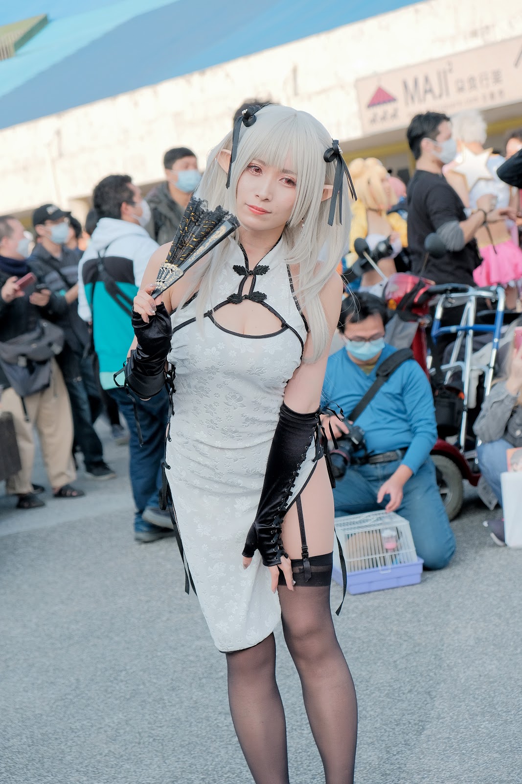 [圖] FF35拍拍 - coolcola的創作 - 巴哈姆特