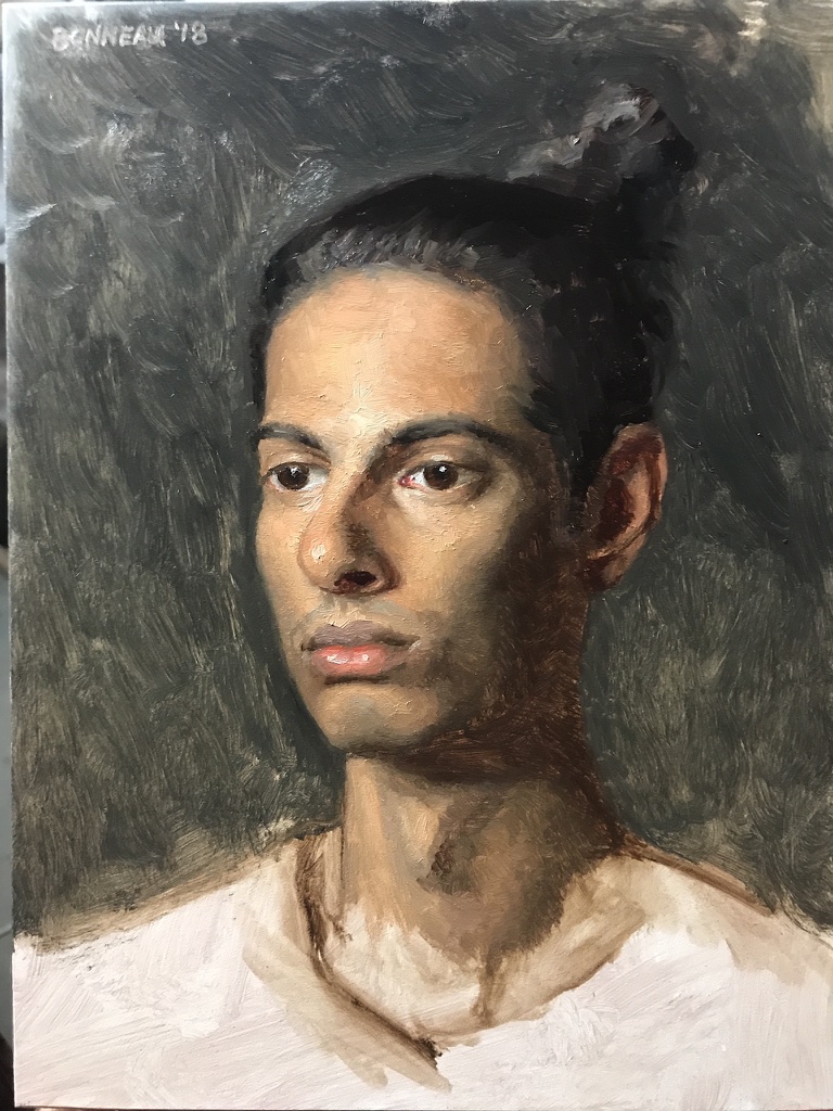 Andrew Bonneau's Art Blog