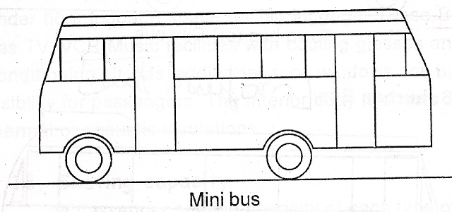 VEHICLE BODY ENGINEERING: BUS BODY DETAILS