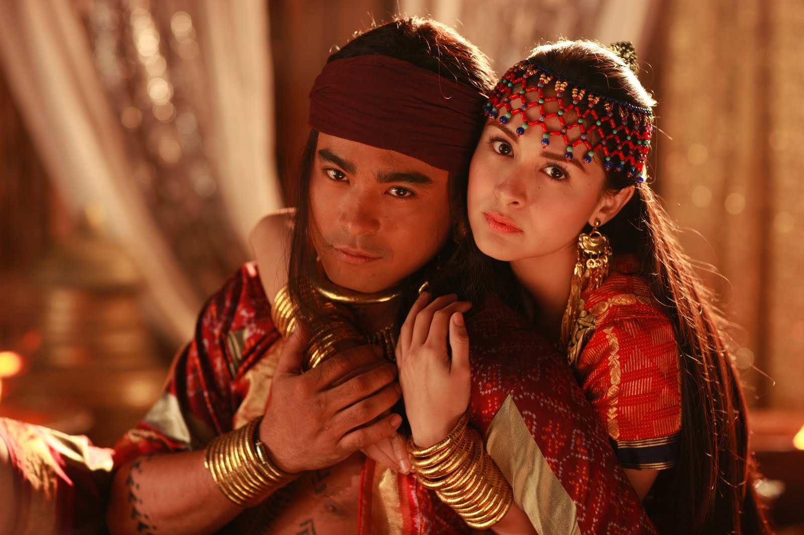 Mom'sHug LIFESTYLE ღ: The Casts of AMAYA!