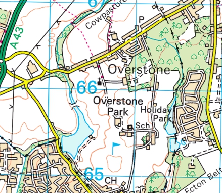 Public Transport Experience: Overstone's Odd Overtones (1)