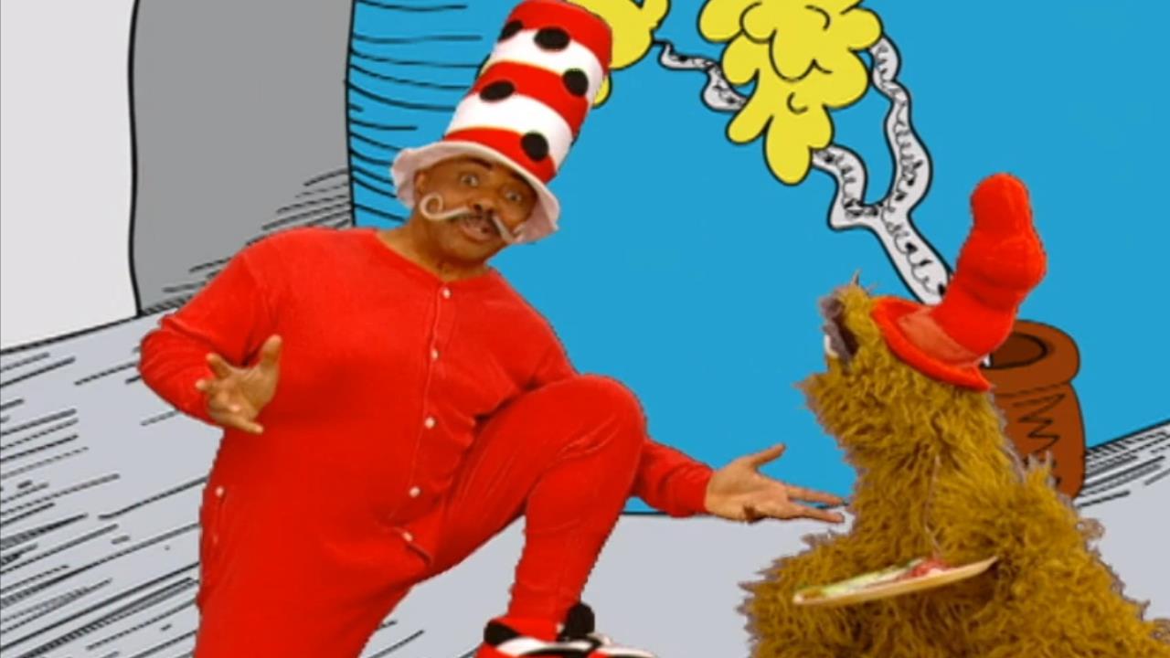 Sesame Street Episode 4135 - The Bookaneers