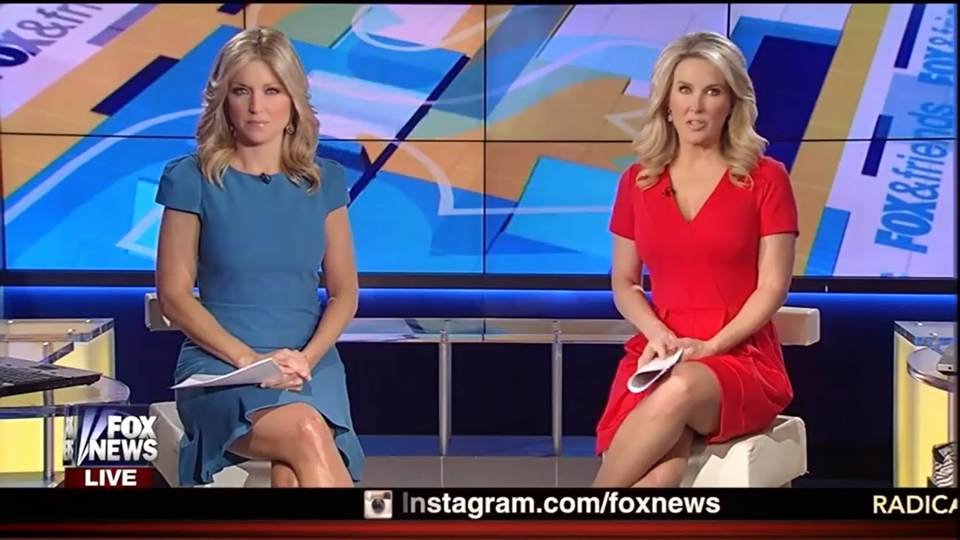 Reporter101 Blogspot: Last Week of Jan 2015: The Ladies of Fox News ...