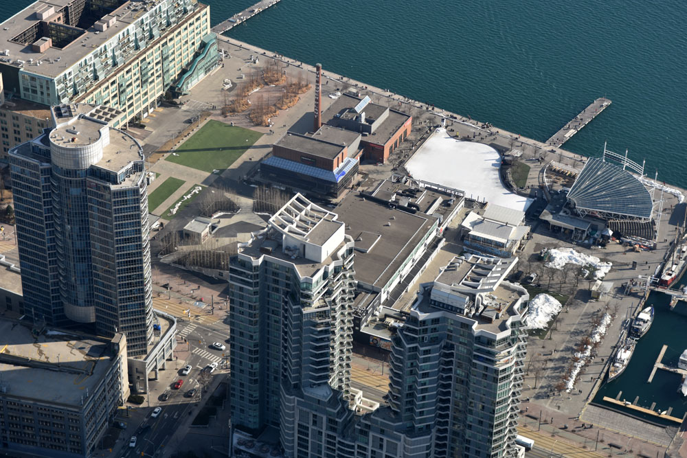 Toronto Grand Prix Tourist - A Toronto Blog: Power Plant Contemporary ...