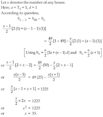 NCERT Solutions for Class 10 Maths Ch 5 Arithmetic Progressions