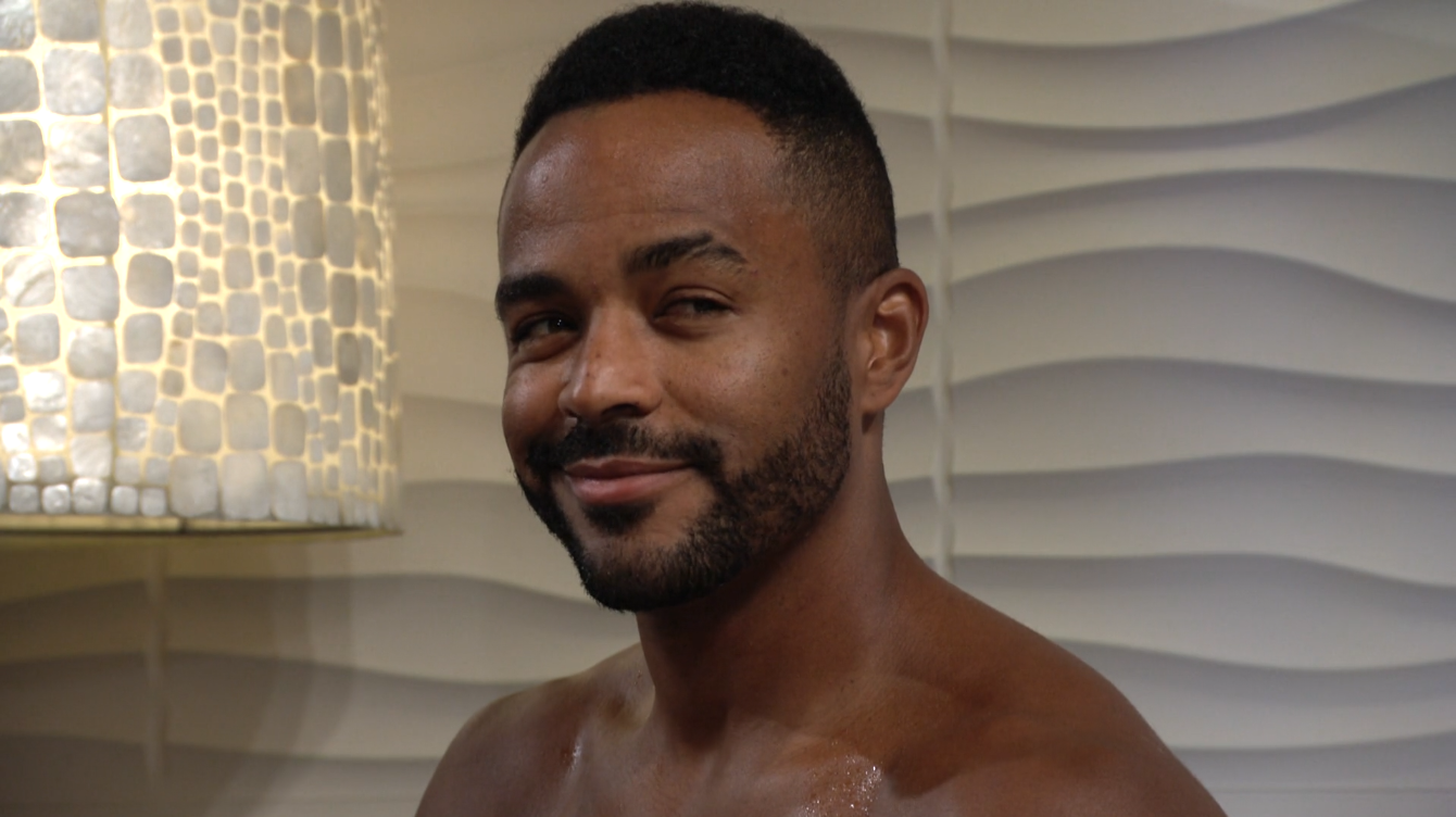 Soapy Sunday: Sean Dominic on The Young & the Restless (2021) ~ DC's ...