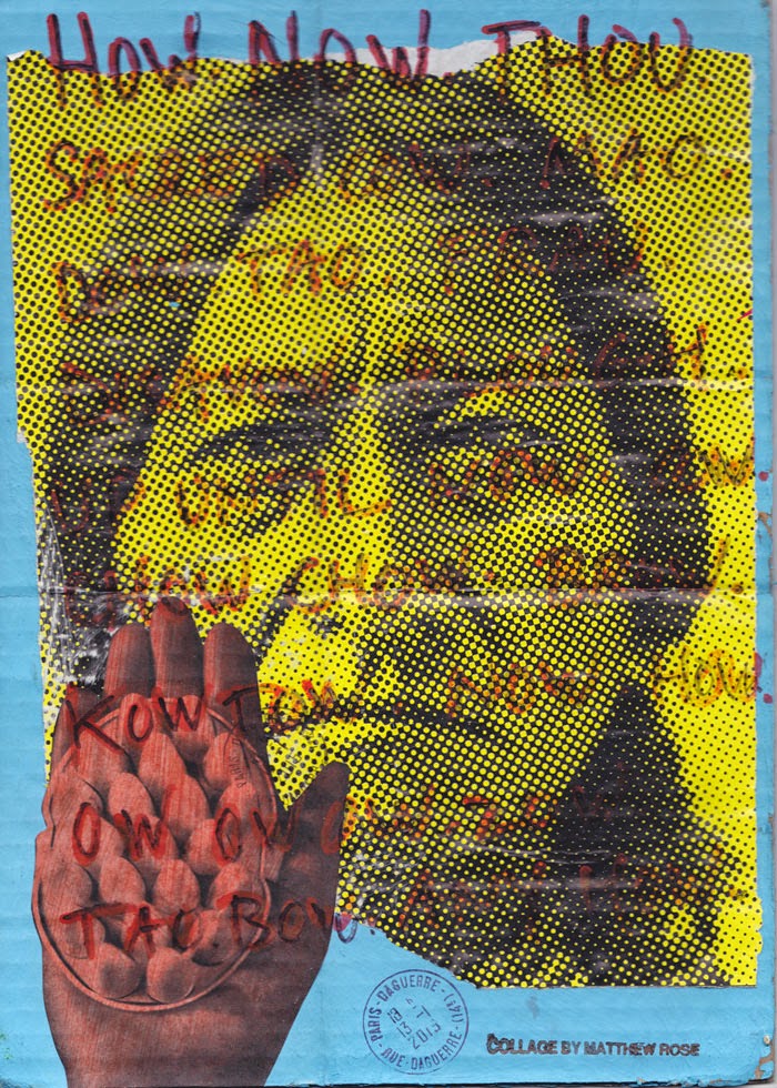 Fernweh*the good life: Matthew Rose