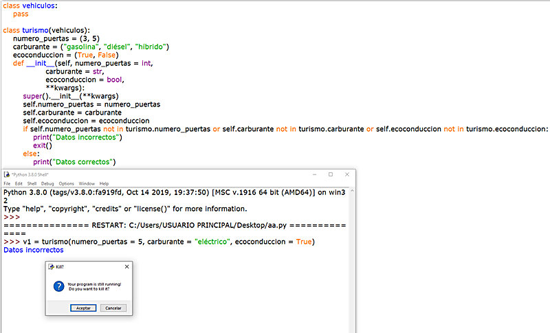APRENDER A PROGRAMAR CON PYTHON: SUPUESTO 2