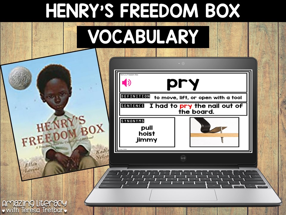 Henry's Freedom Box: A True Story From The Underground Railroad ...